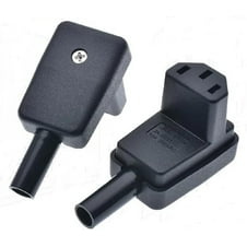 90 Degree Plug Adapter