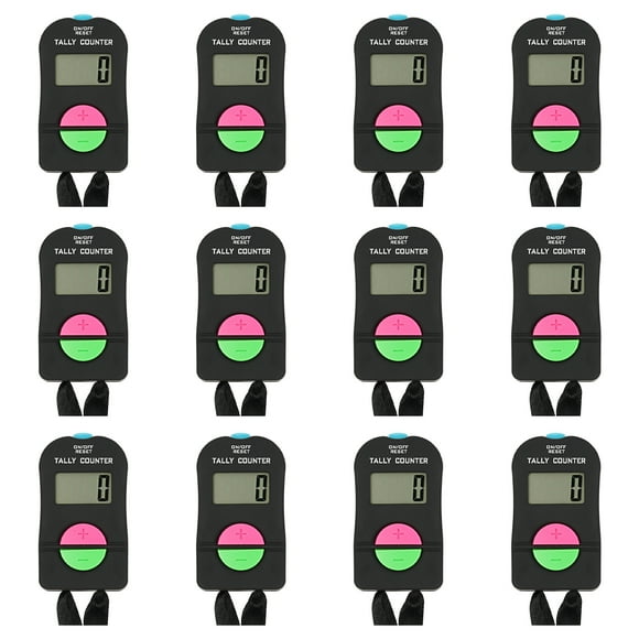 Hand Counter Clicker