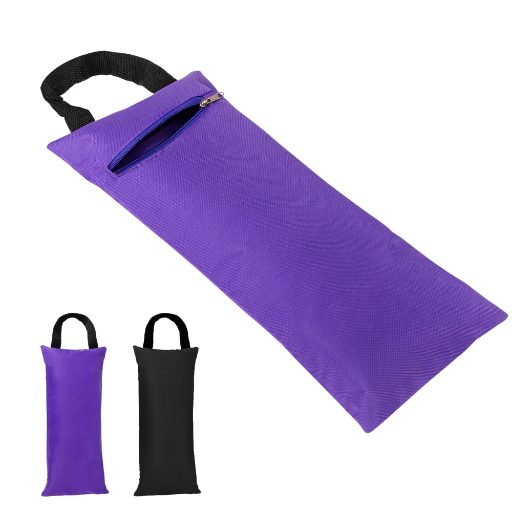 Toptie 2 Pack Yoga Sandbag Weighted bag for Fitness Yoga Bolster ...