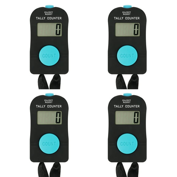 Hand Counter Clicker