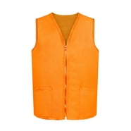 Charmgo Work Vest, Adult Activity Vest Supermarket Vests Clerk Workwear ...