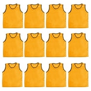 Toptie Training Vests Soccer Pinnies Football Jersey, Pinnies for ...