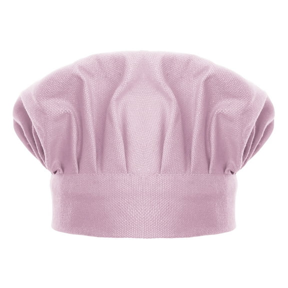 Toptie 6 Pack Chef Hat for Kid & Adult, Cotton Elastic Adjustable ...