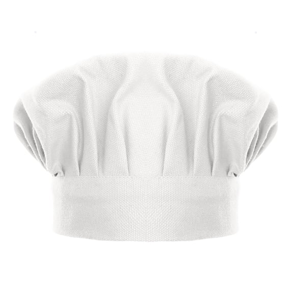 Toptie Chef Hat for Kid & Adult, Cotton Elastic Adjustable Kitchen ...