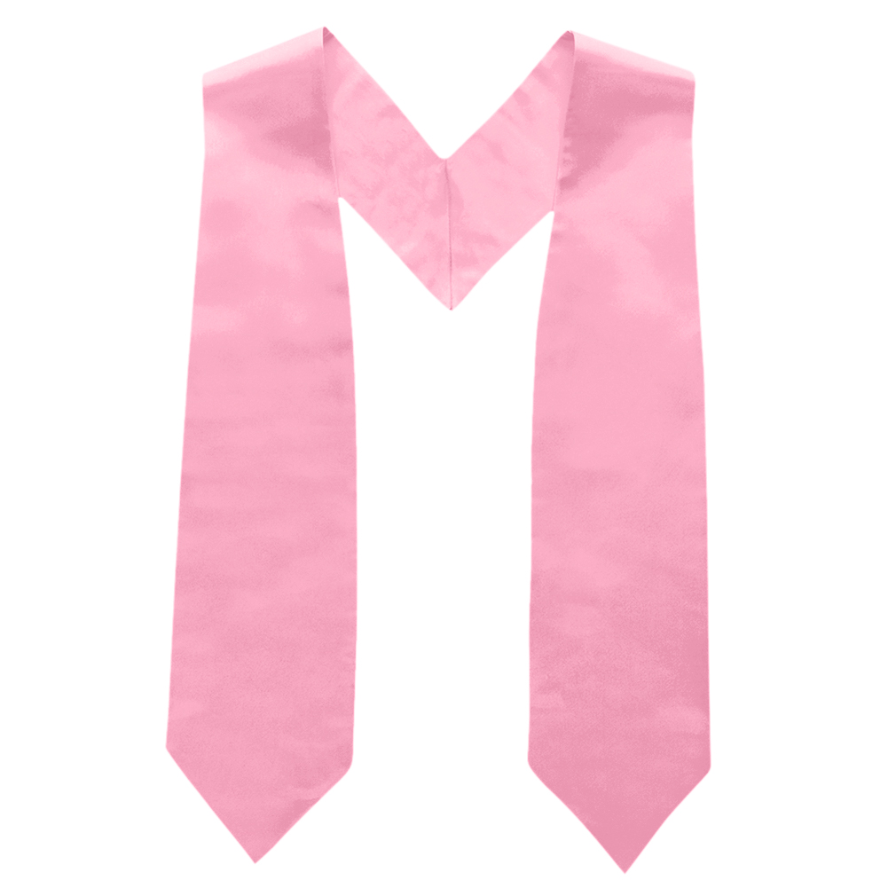 Toptie Graduation Honor Stole Sashes 2024 Plain Stole for Graduation ...
