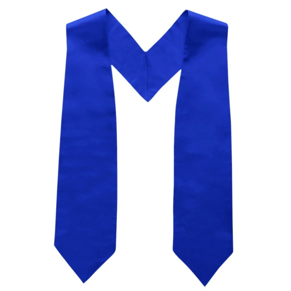 Toptie Graduation Honor Stole Sashes 2024 Plain Stole for Graduation ...