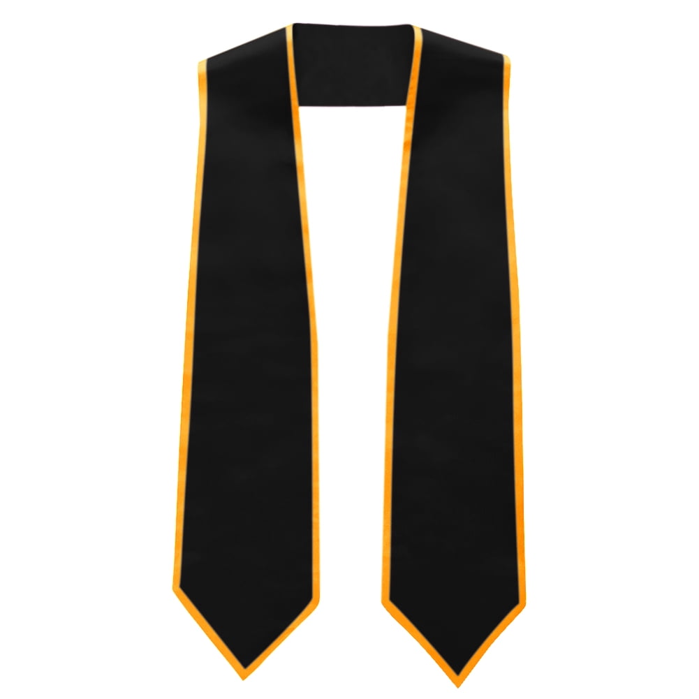 Toptie Graduation Sash Honor Stole Class of 2024 Plain Stole for ...
