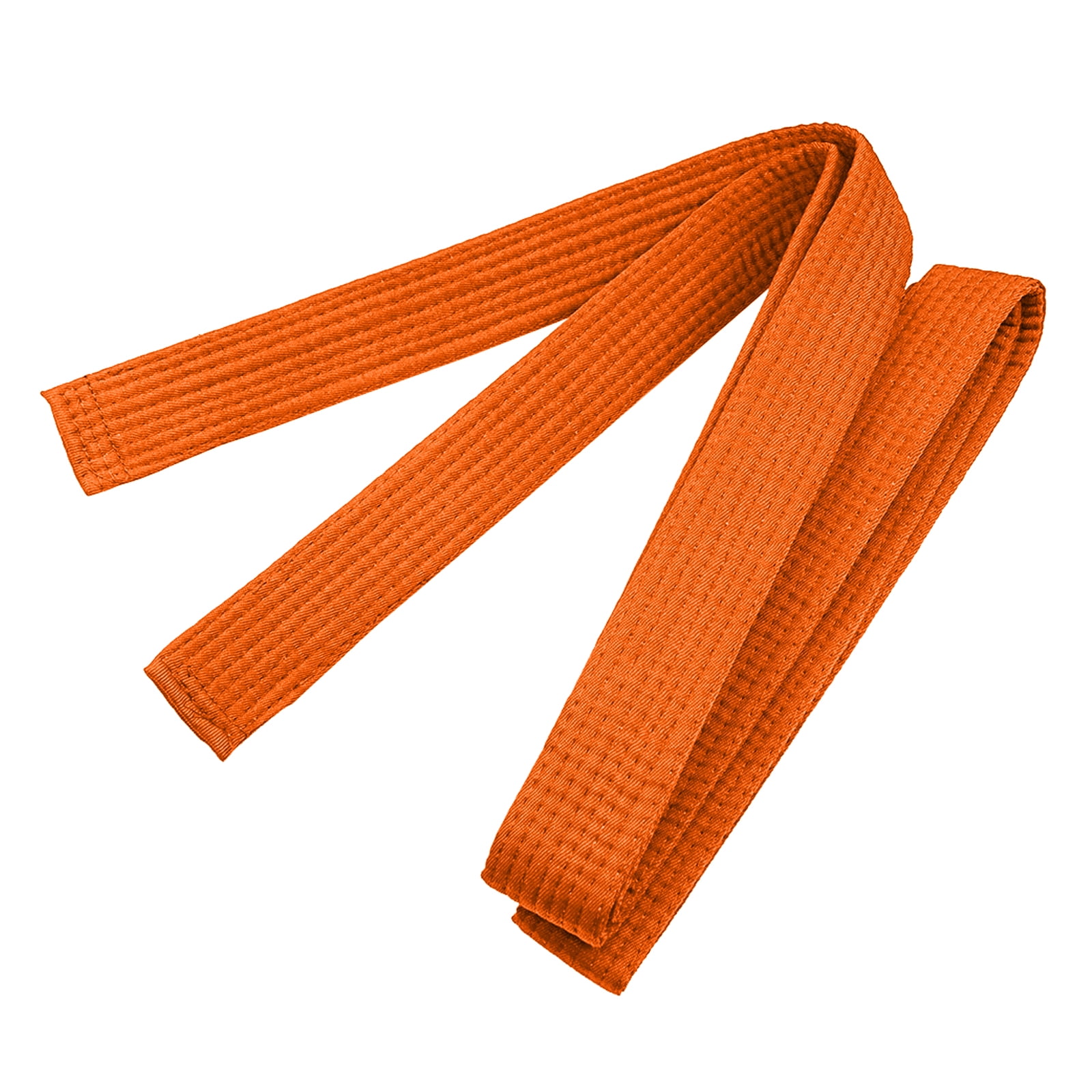 Toptie Karate TaeKwonDo Belt, Martial Arts Double Wrap Solid Rank Belt ...