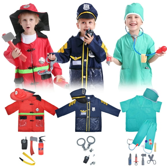 Career Dress-Up Sets in Costumes For Kids - Walmart.com
