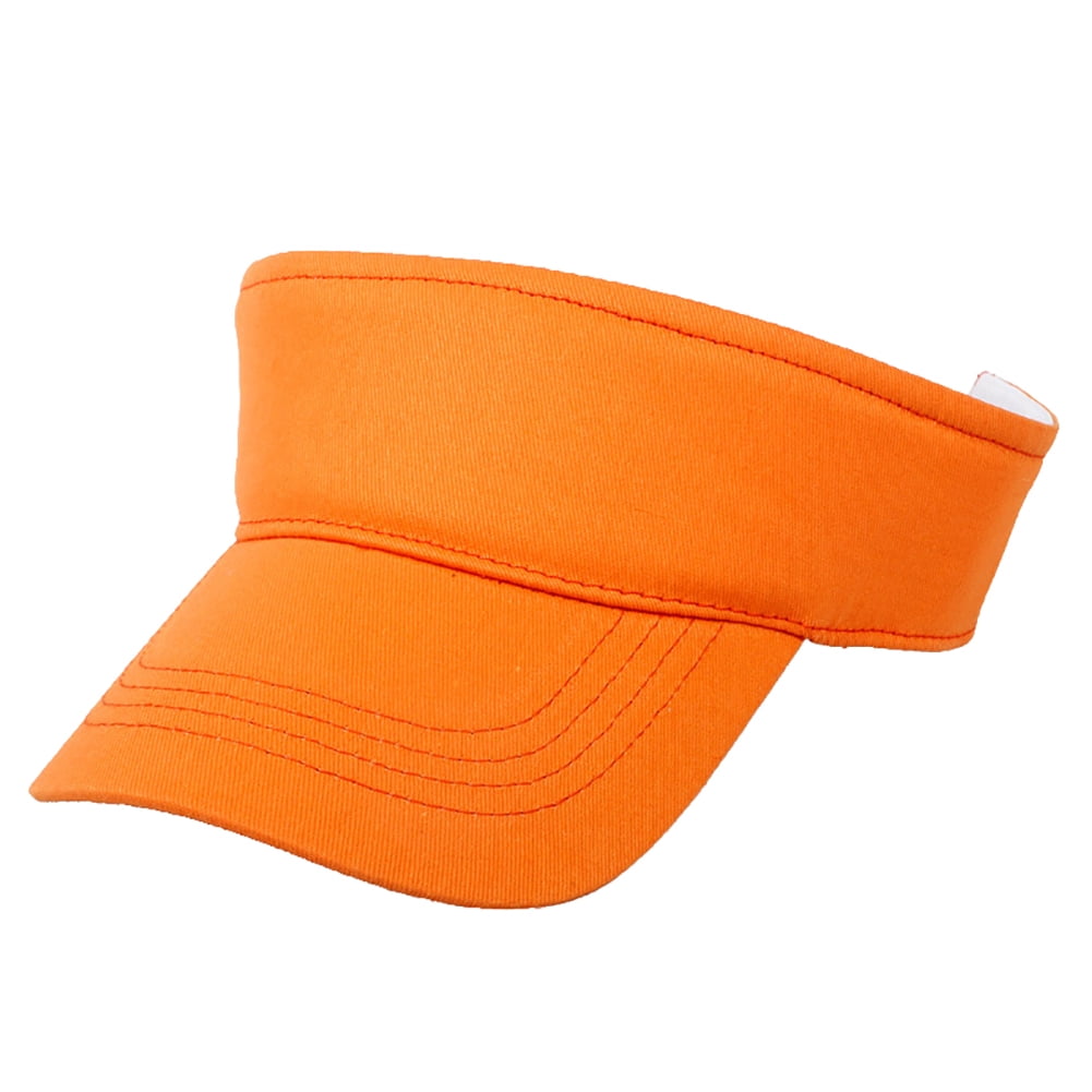 Toptie Kids UV Sun Protection Visor Cap, Adjustable Cotton Sun Hat ...