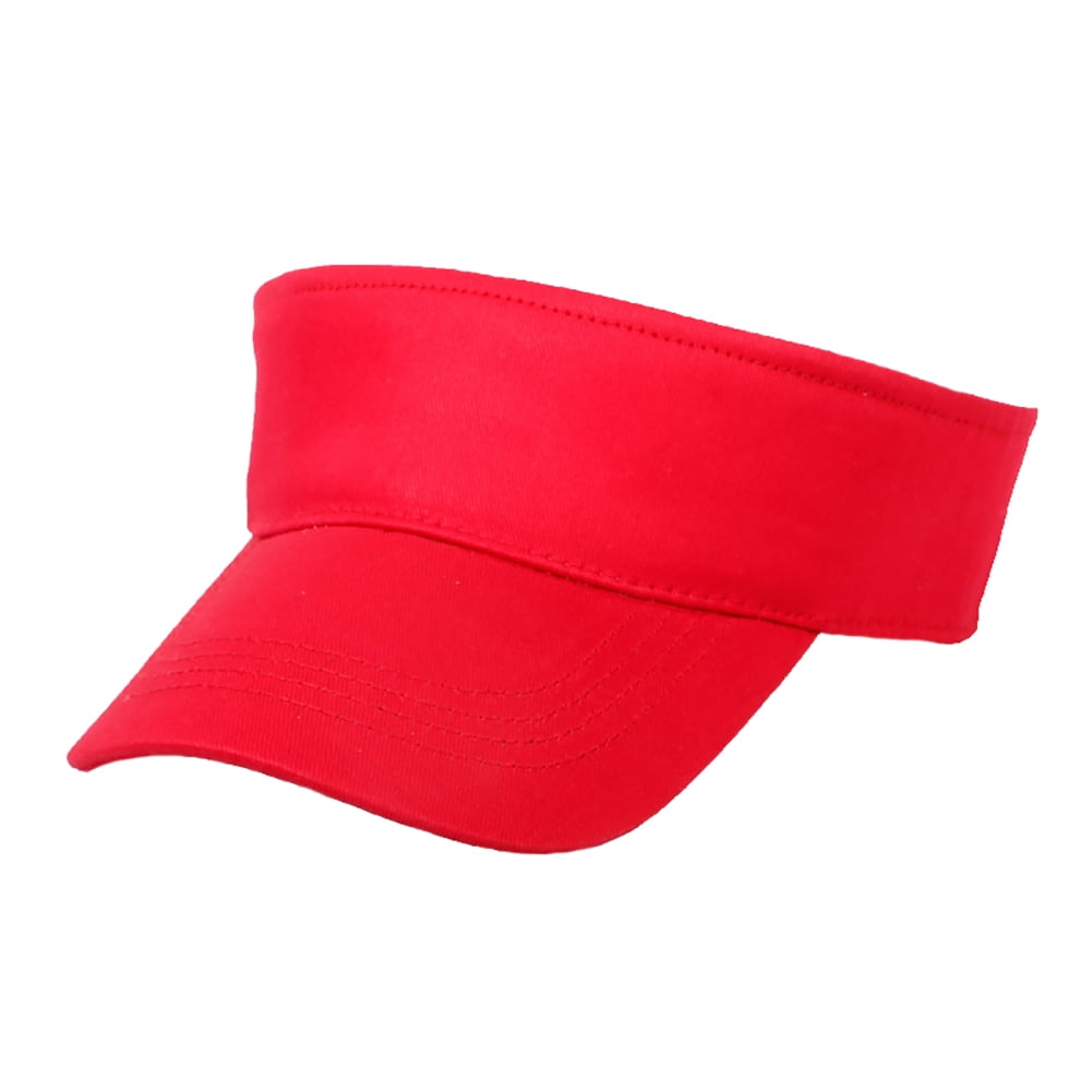 Toptie Kids UV Sun Protection Visor Cap, Adjustable Cotton Sun Hat ...