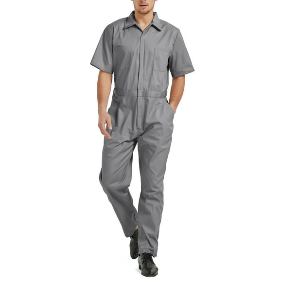 Men's Work Coveralls - Vital Job Wear for Businesses