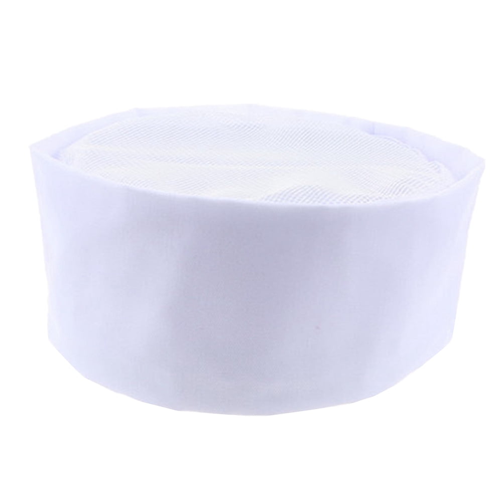 Toptie Mesh Top Chef Hat, Sushi Restaurant Work Cap, Kitchen Cooking ...