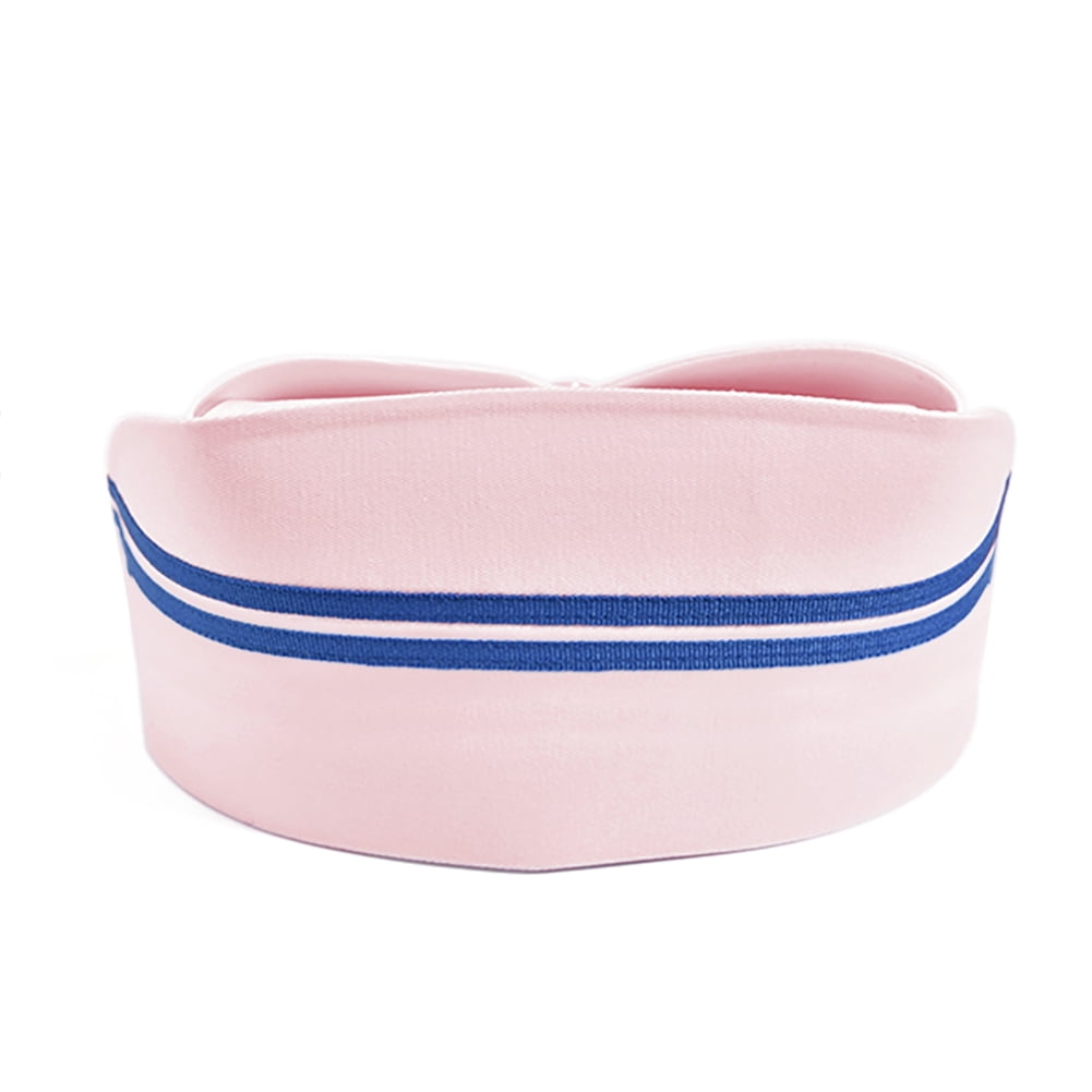 Toptie Nurse Cap Vintage Stripe Nurse Costume Cap, Headband Nurse's ...