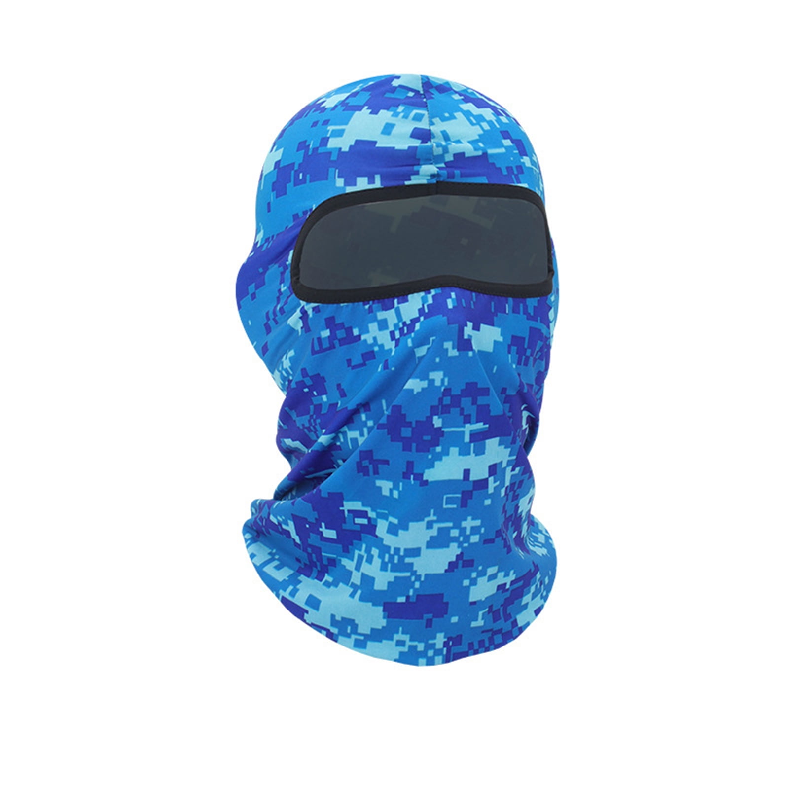TOPTIE Camo Spandex Balaclava with Face Mask - Four Seasons Outdoor ...