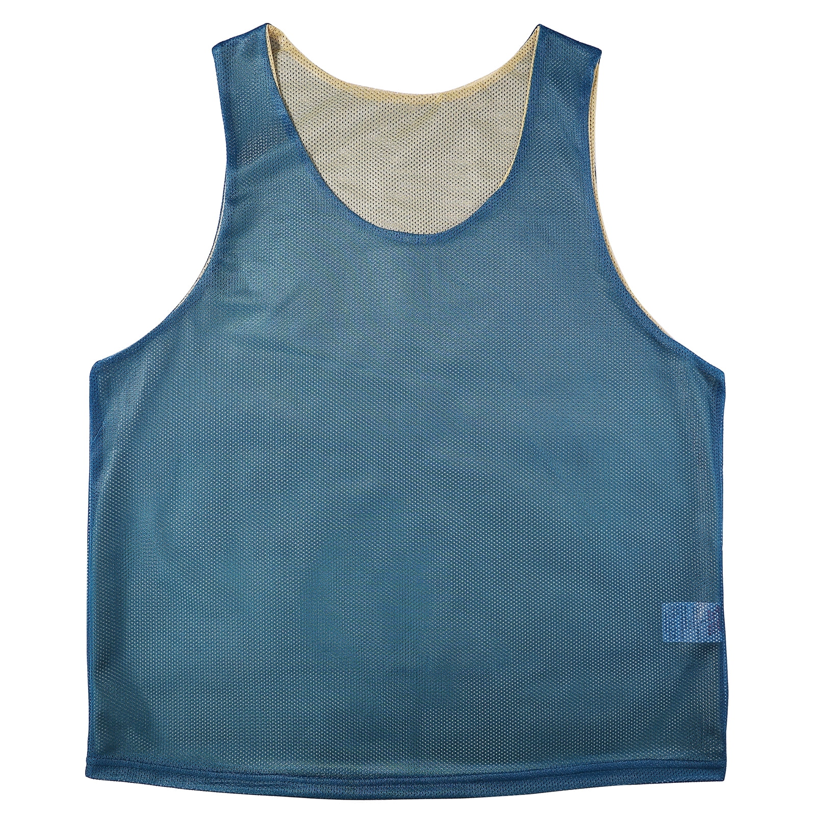 Toptie Reversible Training Vests Two Sides Sports Vest Football Jersey ...