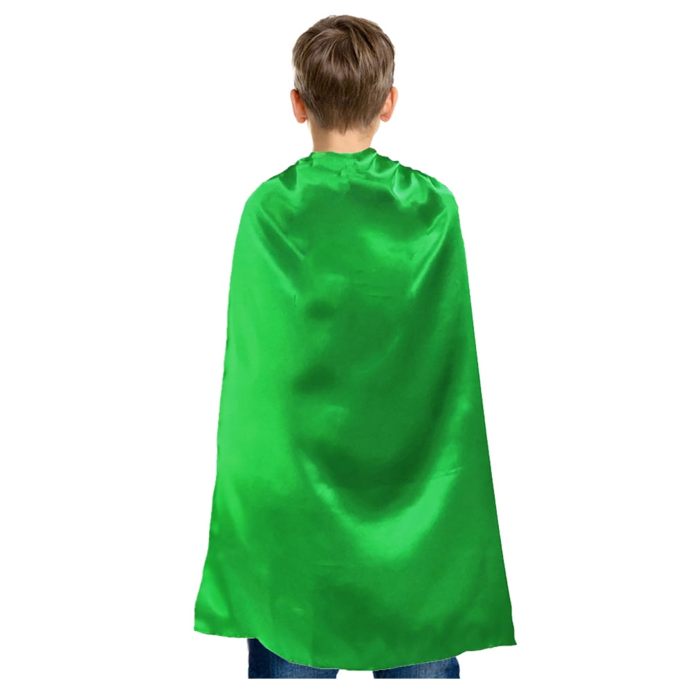 Toptie Satin Superhero Capes, Halloween Festival Event Costumes And ...