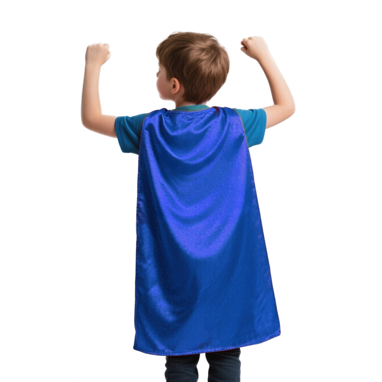 Toptie Satin Superhero Capes, Halloween Festival Event Costumes And ...