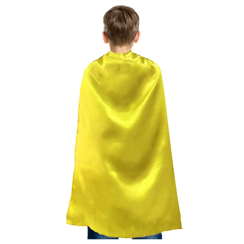 Toptie Satin Superhero Capes, Halloween Festival Event Costumes And ...