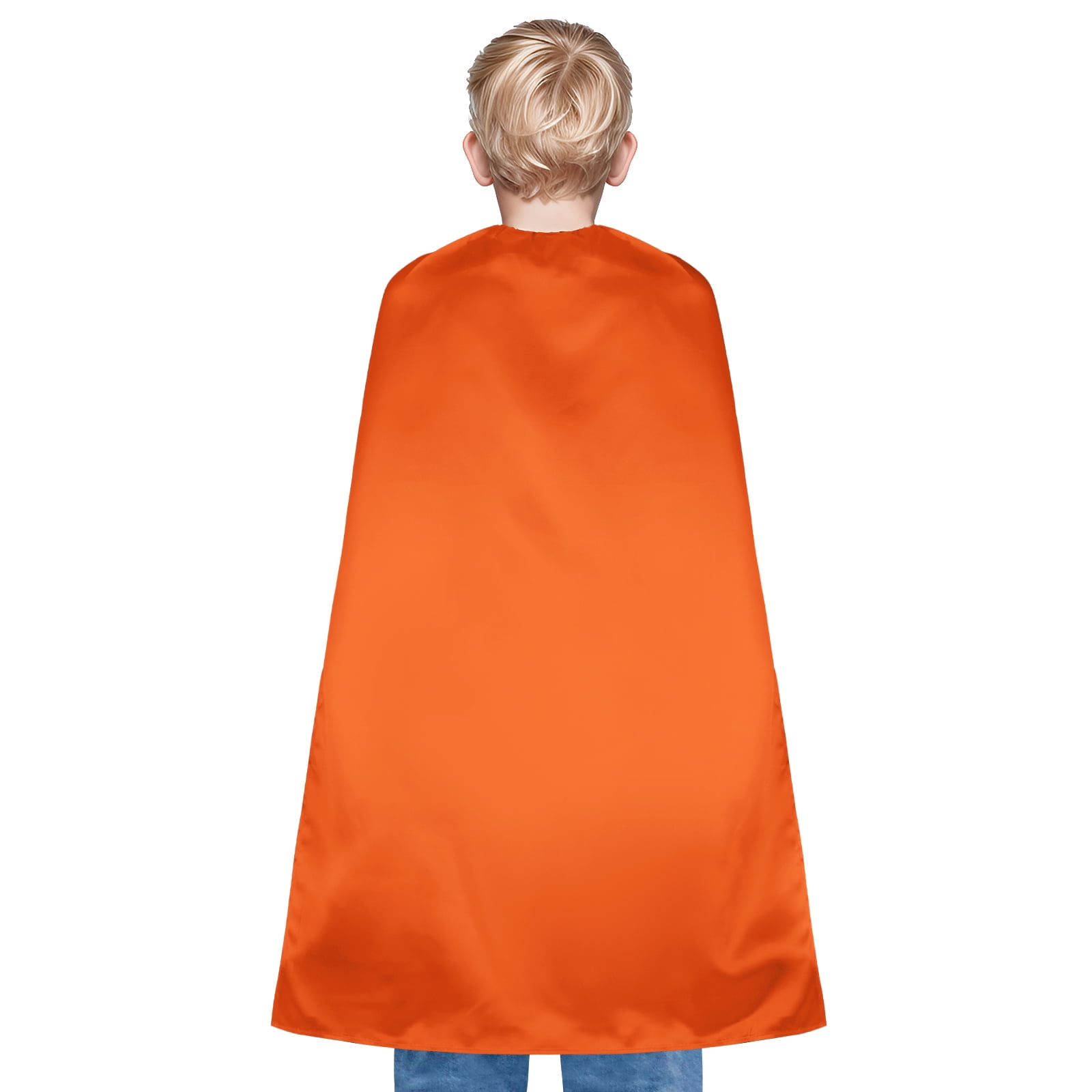 Toptie Satin Superhero Capes, Halloween Festival Event Costumes and ...