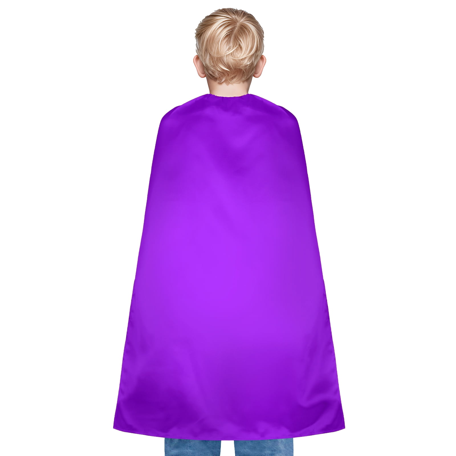 Toptie Satin Superhero Capes, Halloween Festival Event Costumes and ...