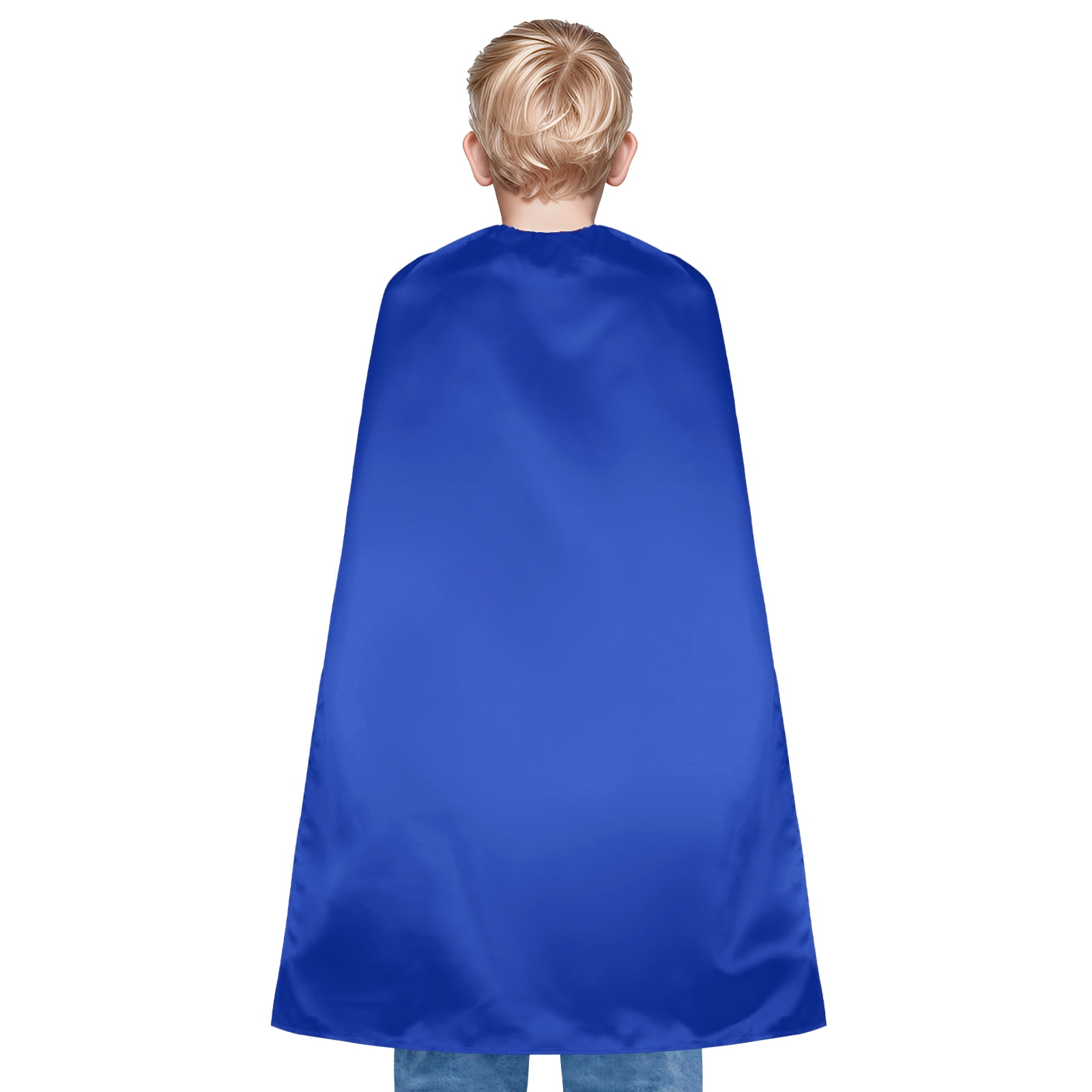 Toptie Satin Superhero Capes, Halloween Festival Event Costumes and ...