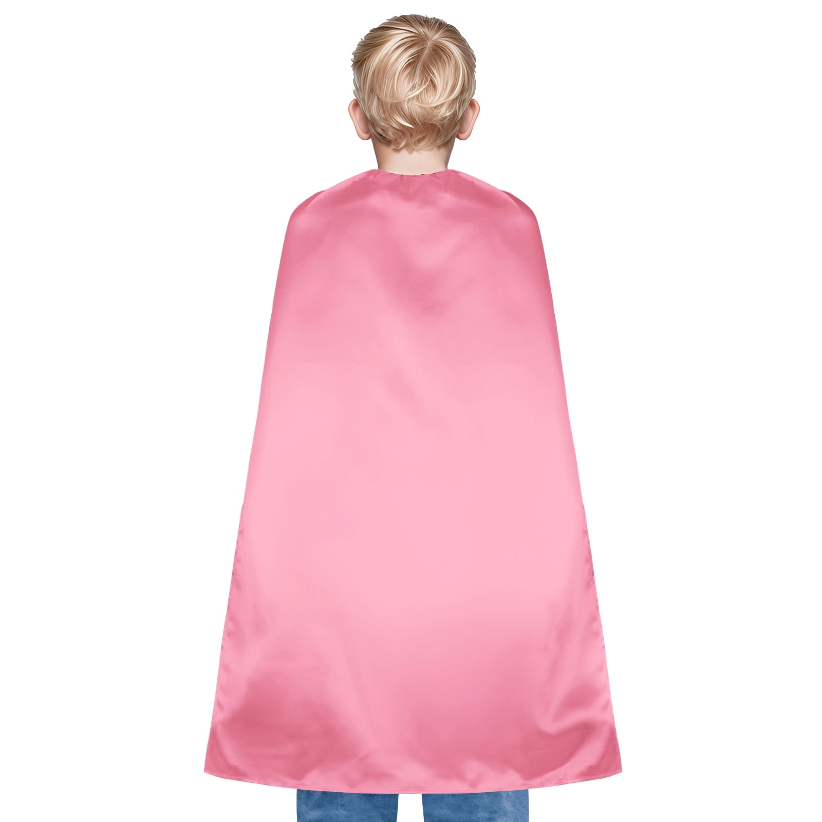 Toptie Satin Superhero Capes, Halloween Festival Event Costumes and ...