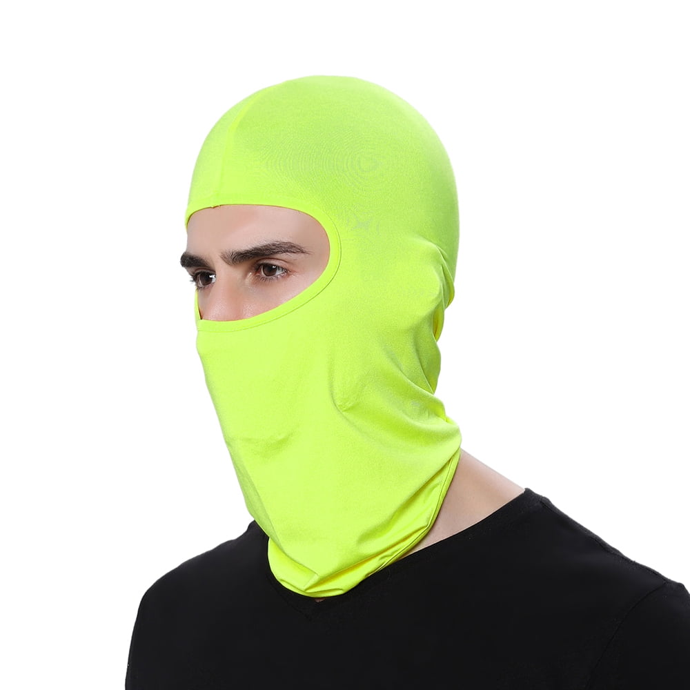 Toptie Ski Mask Summer Balaclava Full Face Covering Bandana Protection ...
