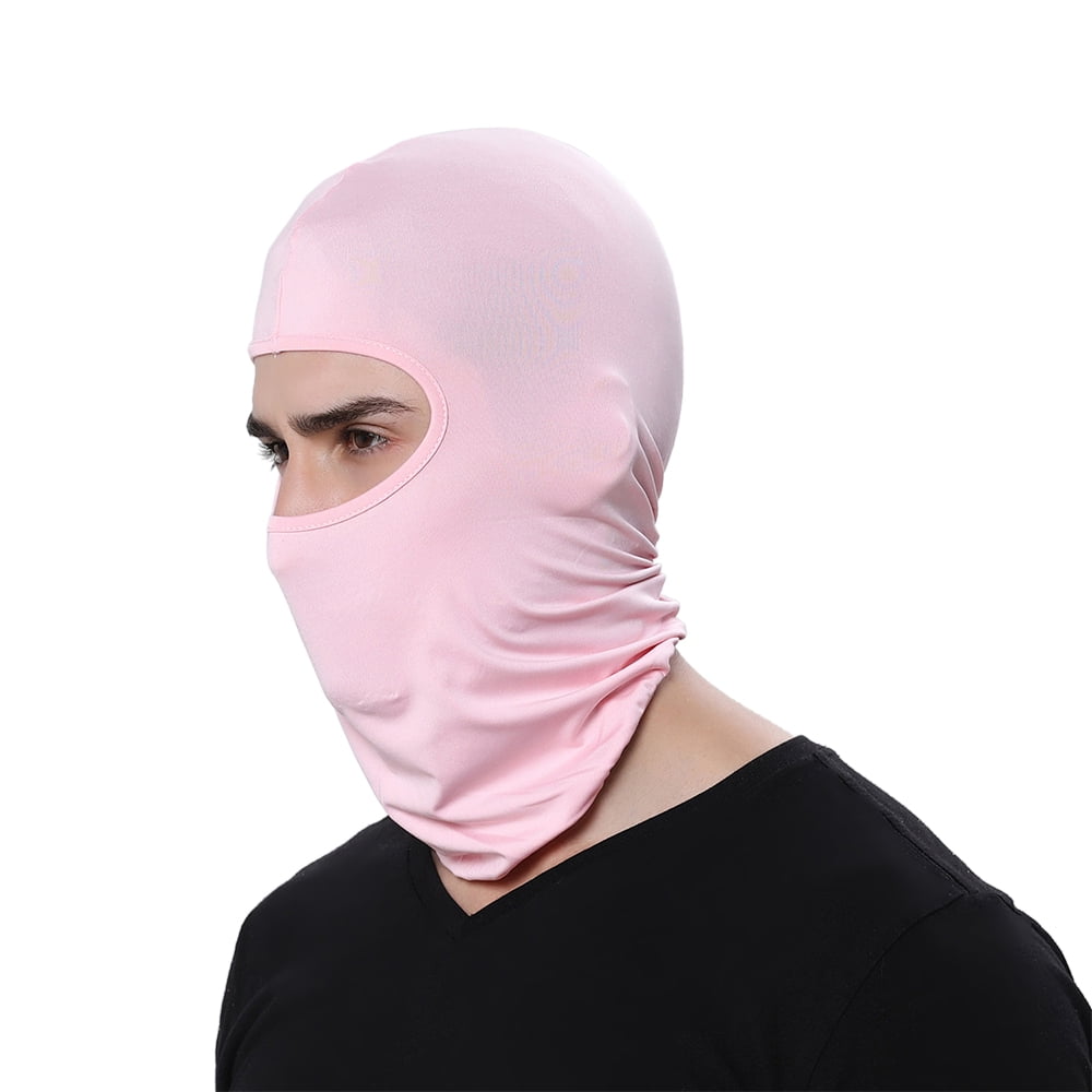 Toptie Ski Mask Summer Balaclava Full Face Covering Bandana Protection ...