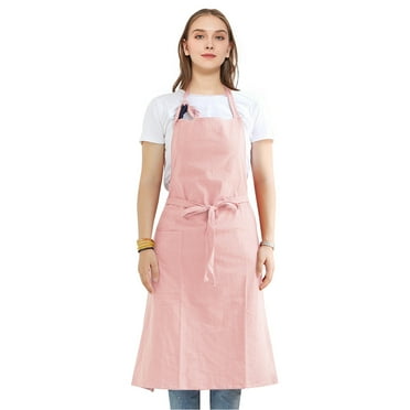 Port Authority Easy Care Extra Long Bib Adjustable Apron - Walmart.com