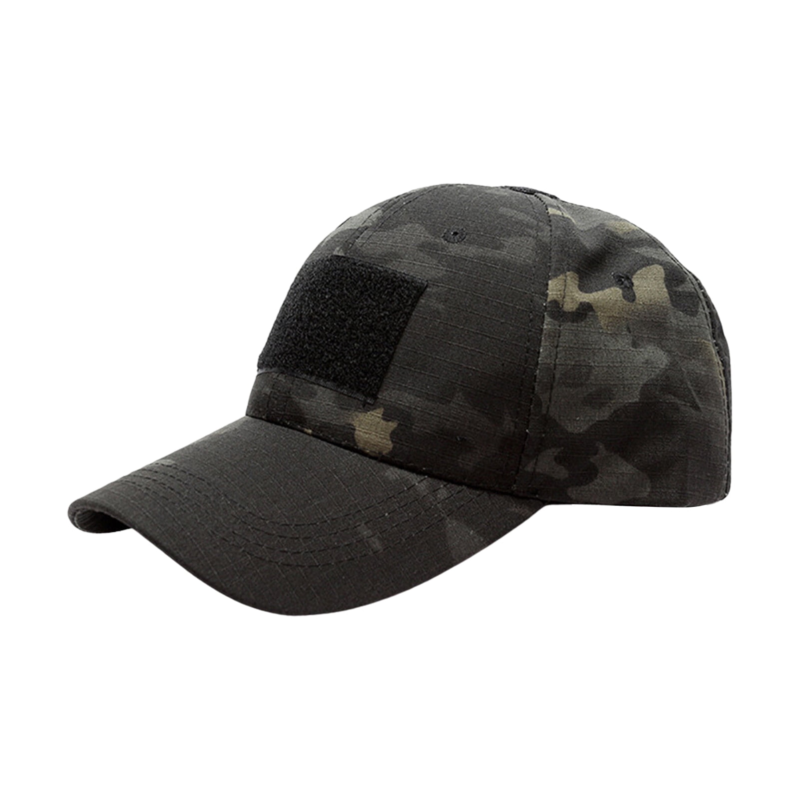 Toptie Tactical Hat Constructed Operator Baseball Cap Trucker with Loop ...