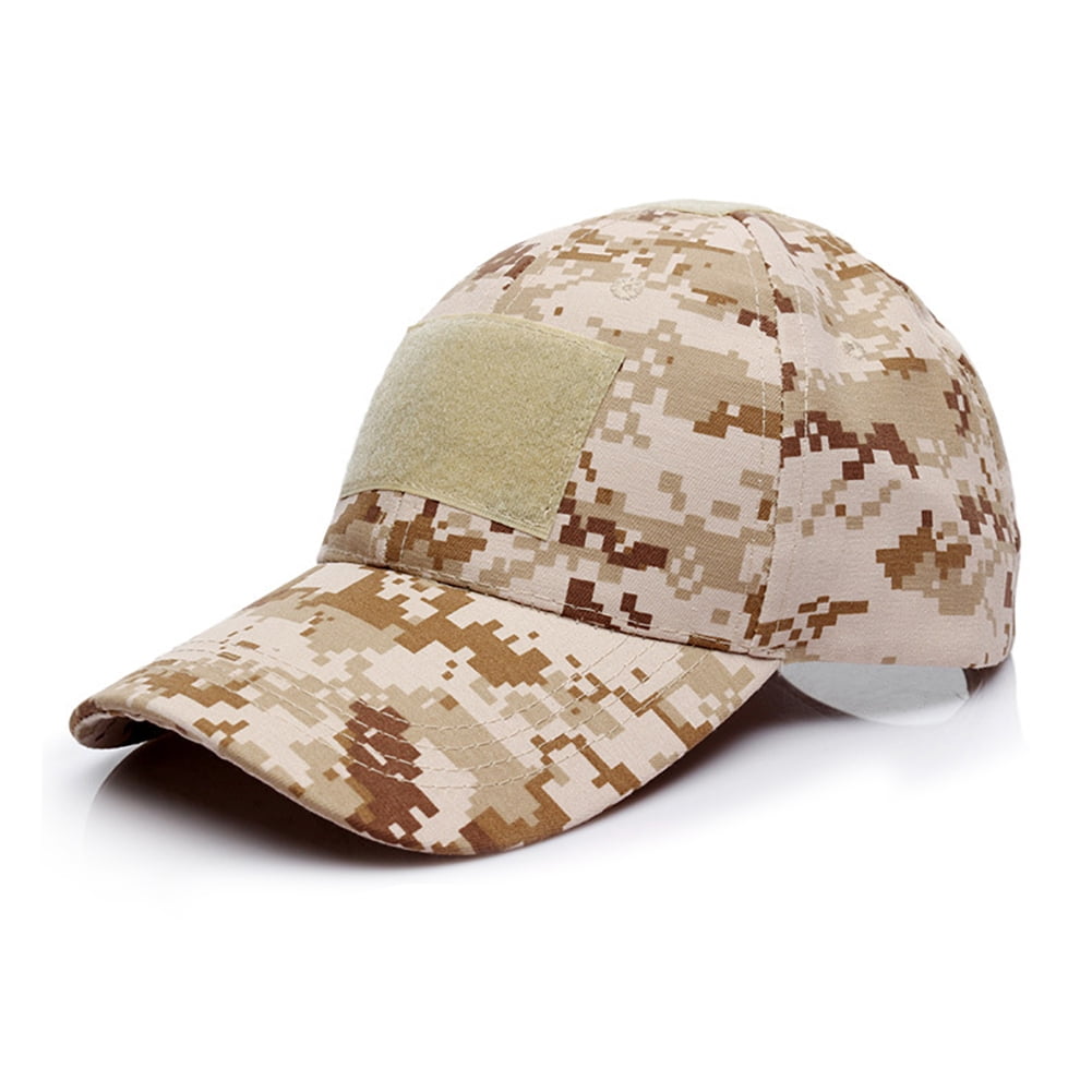 Toptie Tactical Hat Constructed Operator Baseball Cap Trucker with Loop ...