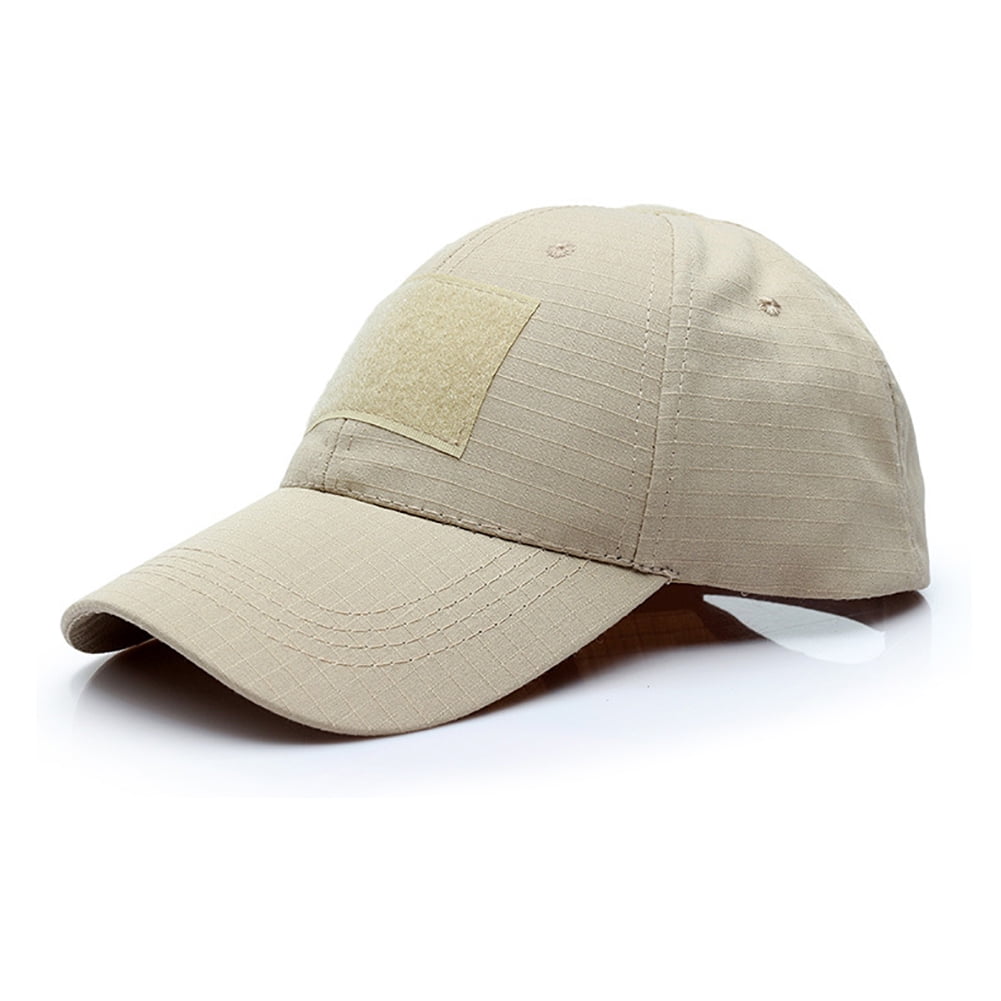 Toptie Tactical Hat Constructed Operator Baseball Cap Trucker with Loop ...