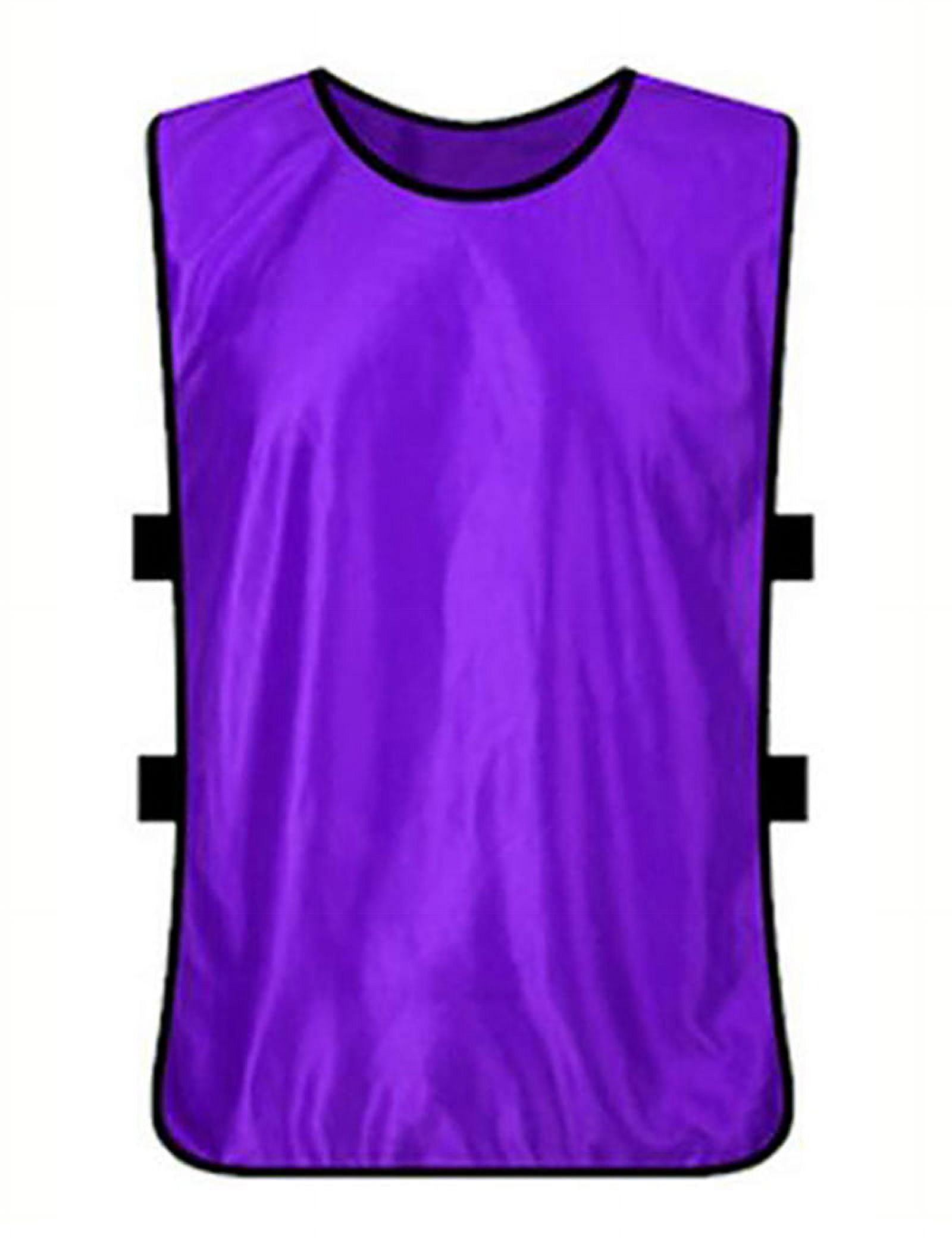 Toptie Training Vests Soccer Pinnies Football Jersey, Pinnies for ...