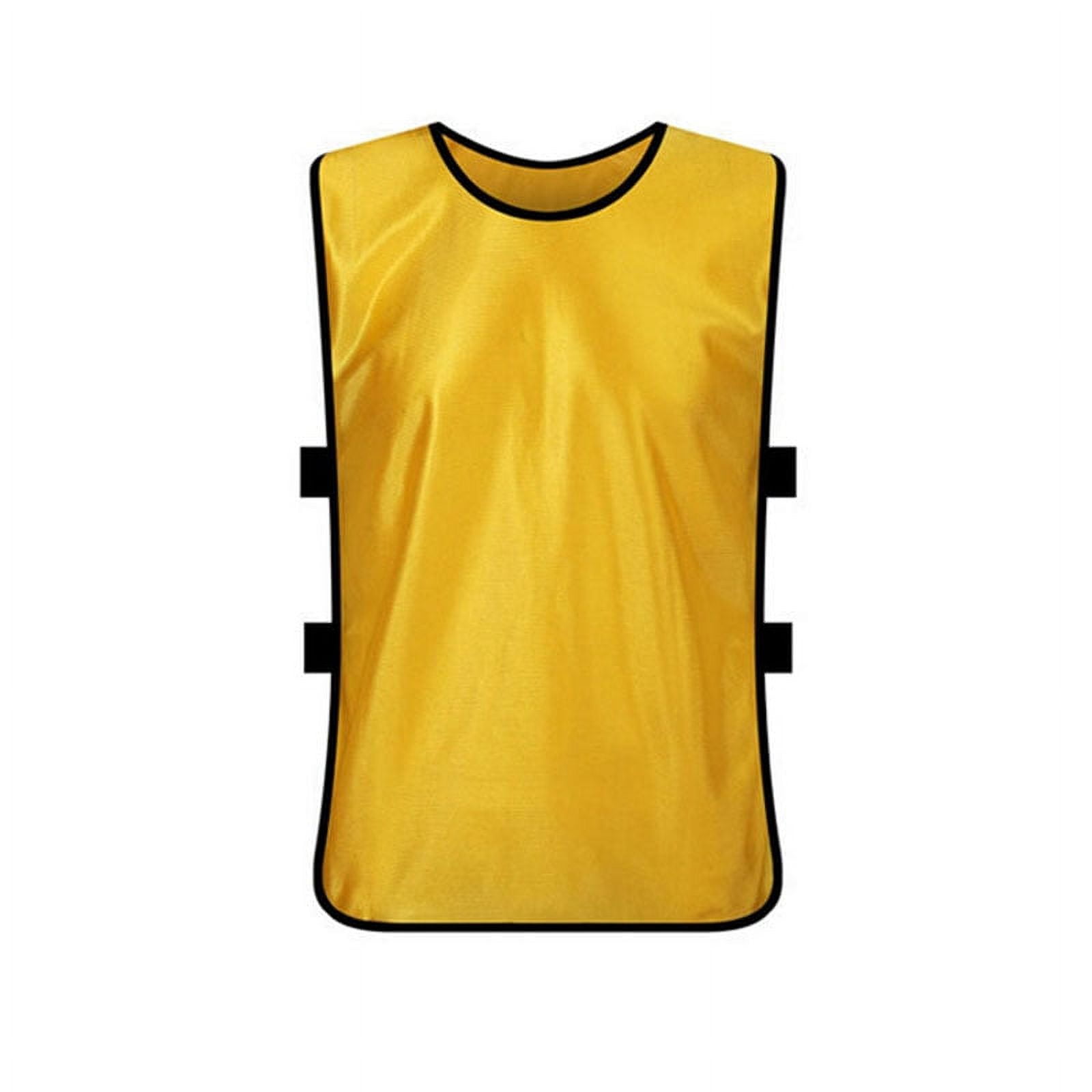 Toptie Training Vests Soccer Pinnies Football Jersey, Pinnies for ...