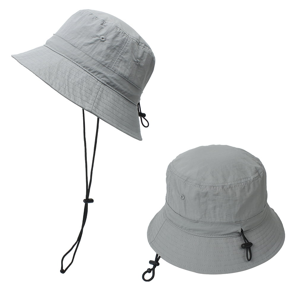 Toptie UV Sun Protection Bucket Hat for Women Summer Outdoor Adjustable ...