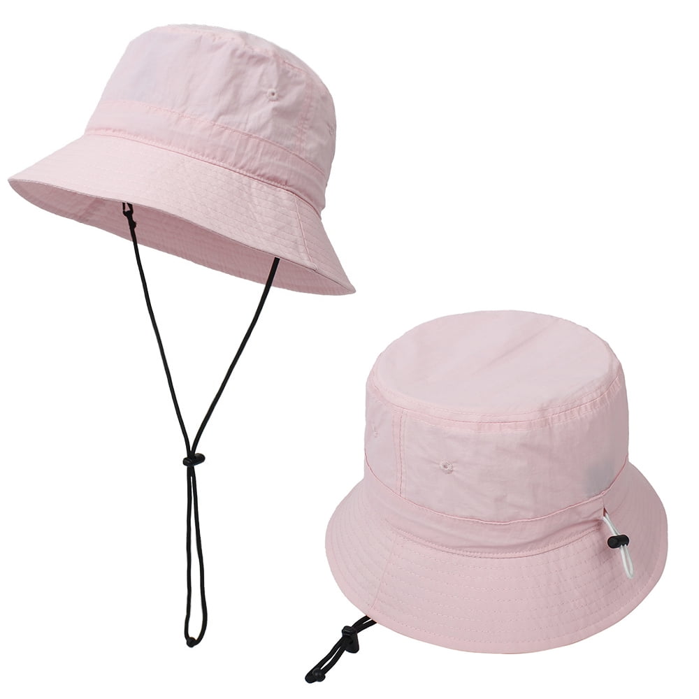Toptie UV Sun Protection Bucket Hat for Women Summer Outdoor Adjustable ...