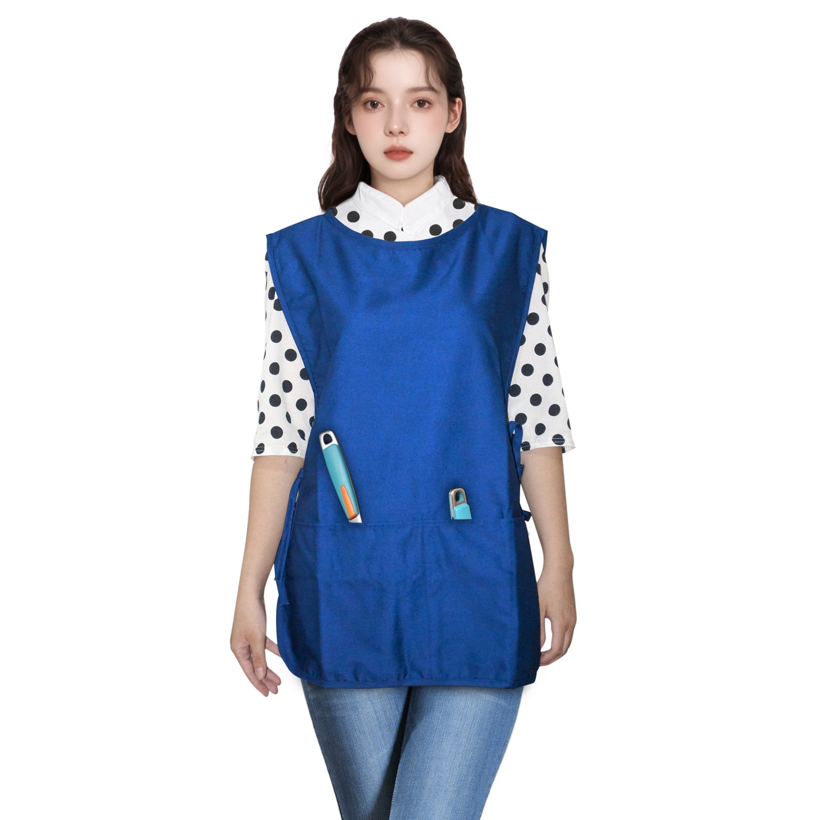 Toptie Unisex Cobbler Vest Kitchen Chef Apron, Art Painting Grooming ...