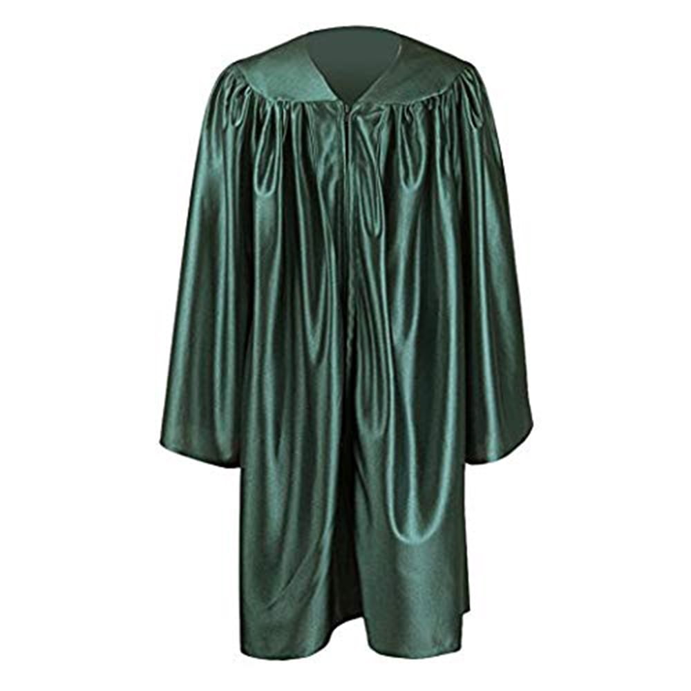 Toptie Unisex Shiny Preschool and Kindergarten Graduation Gown Choir ...