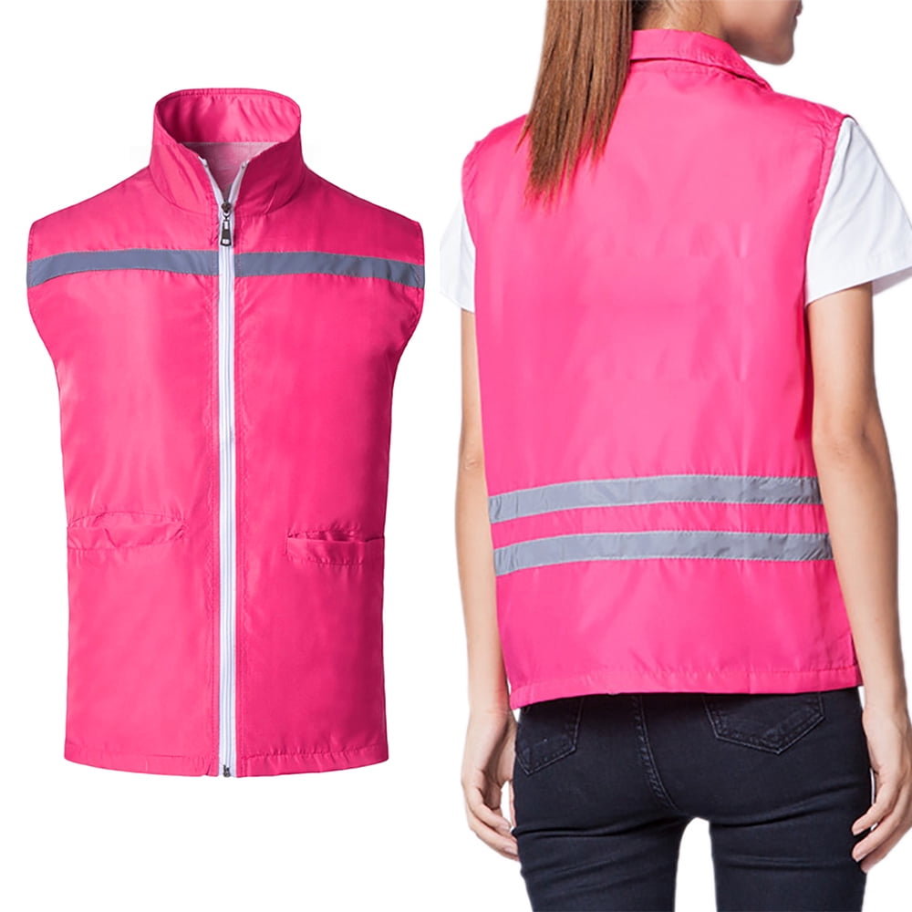 Toptie Volunteer Supermarket Uniform Safety Vest Activity Event Vest ...