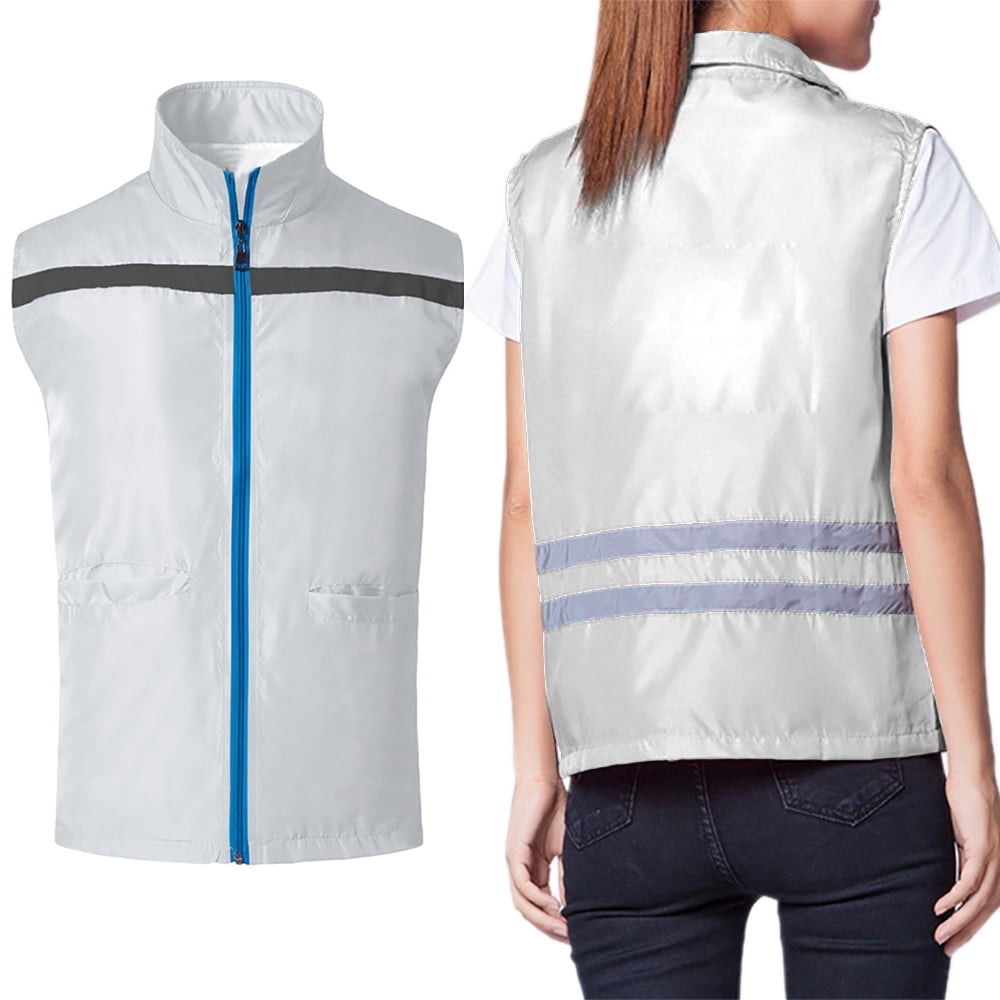 Toptie Volunteer Supermarket Uniform Safety Vest Activity Event Vest ...