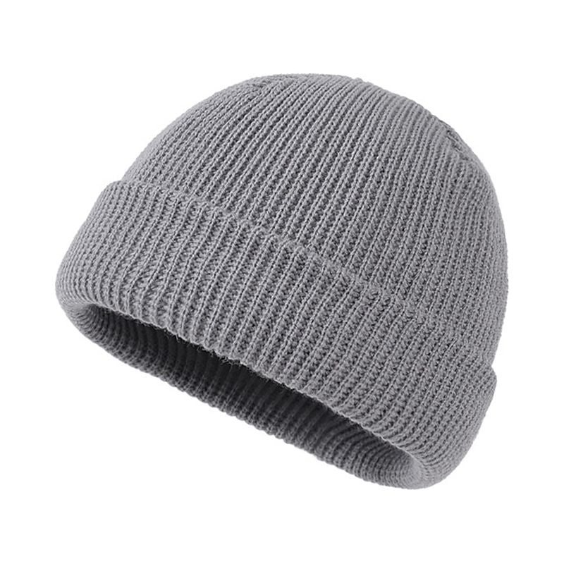 Toptie Winter Cuffed Beanie Knit Hats for Men & Women, Warm & Soft ...