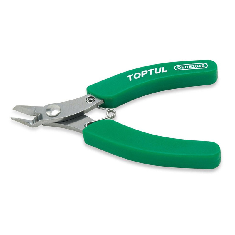 Toptul DEBE204E Mini Side Cutter Pliers - Walmart.com