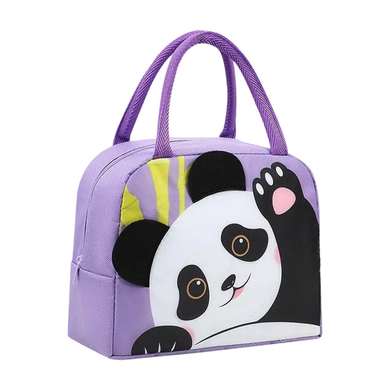 Topukaiba Insulated Bag Lunch Box Portable Bag Convenient Bag Work ...