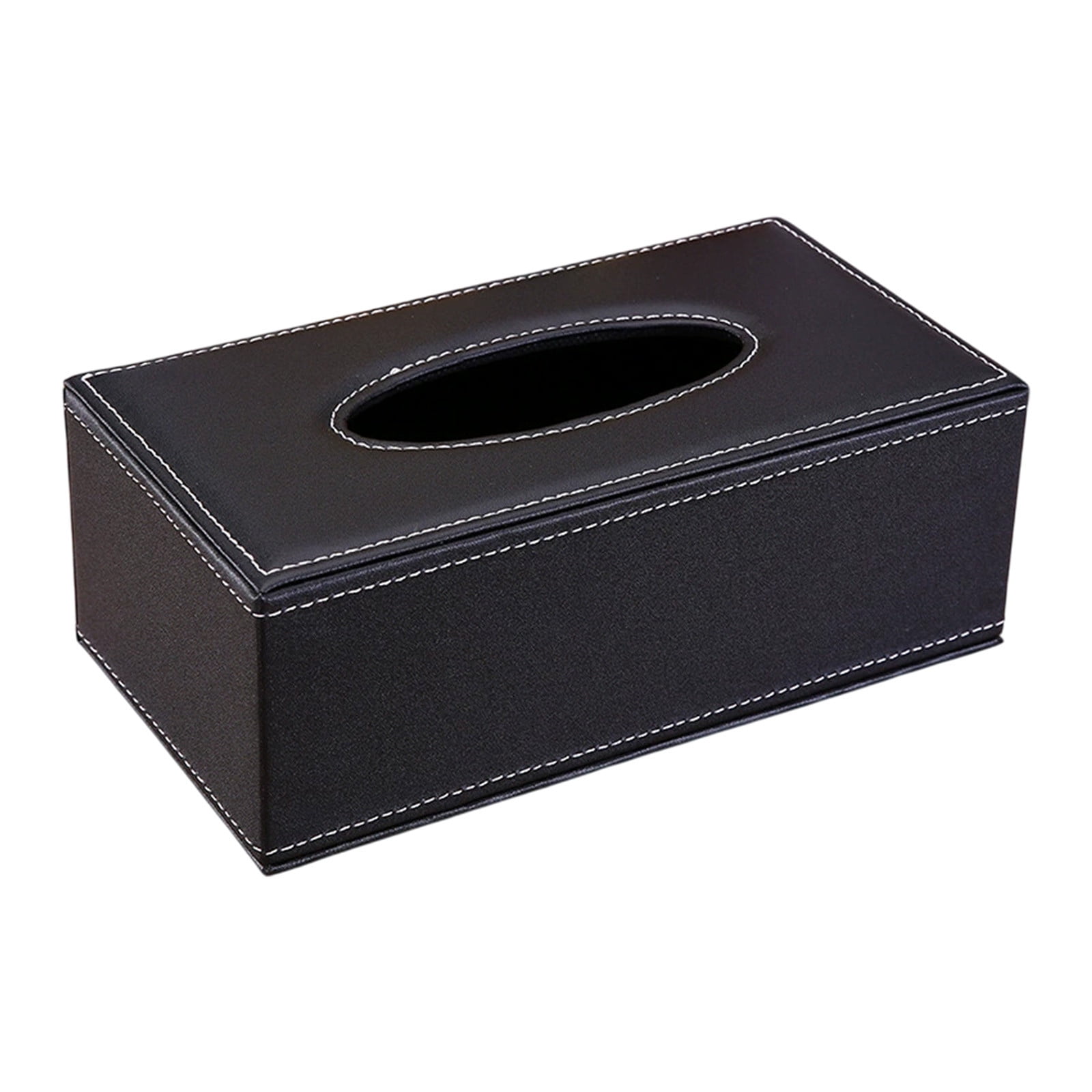 Topukaiba Leather Hotel Tissue Box Leather Restaurant Hotel Drawer Box ...