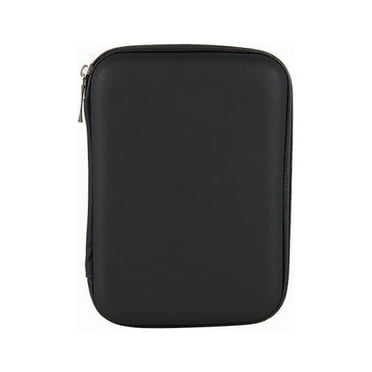 Drive Logic DL-64 Portable Hard Drive Case, Red - Walmart.com
