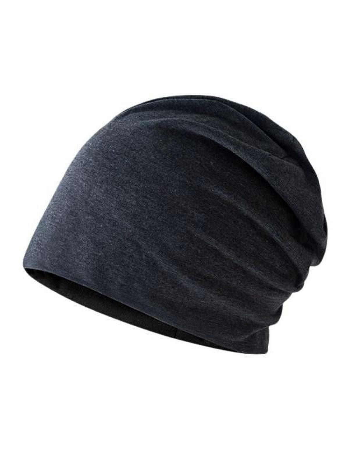 Topumt Cotton Slouchy Hip-Hop Soft Lightweight Running Adult Dwarf Hats ...