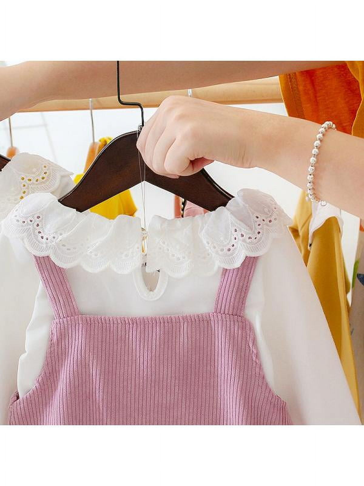 Topumt Kids Girls Dress Jacket Skirt Coat Baby Winter Hoodes Tops ...