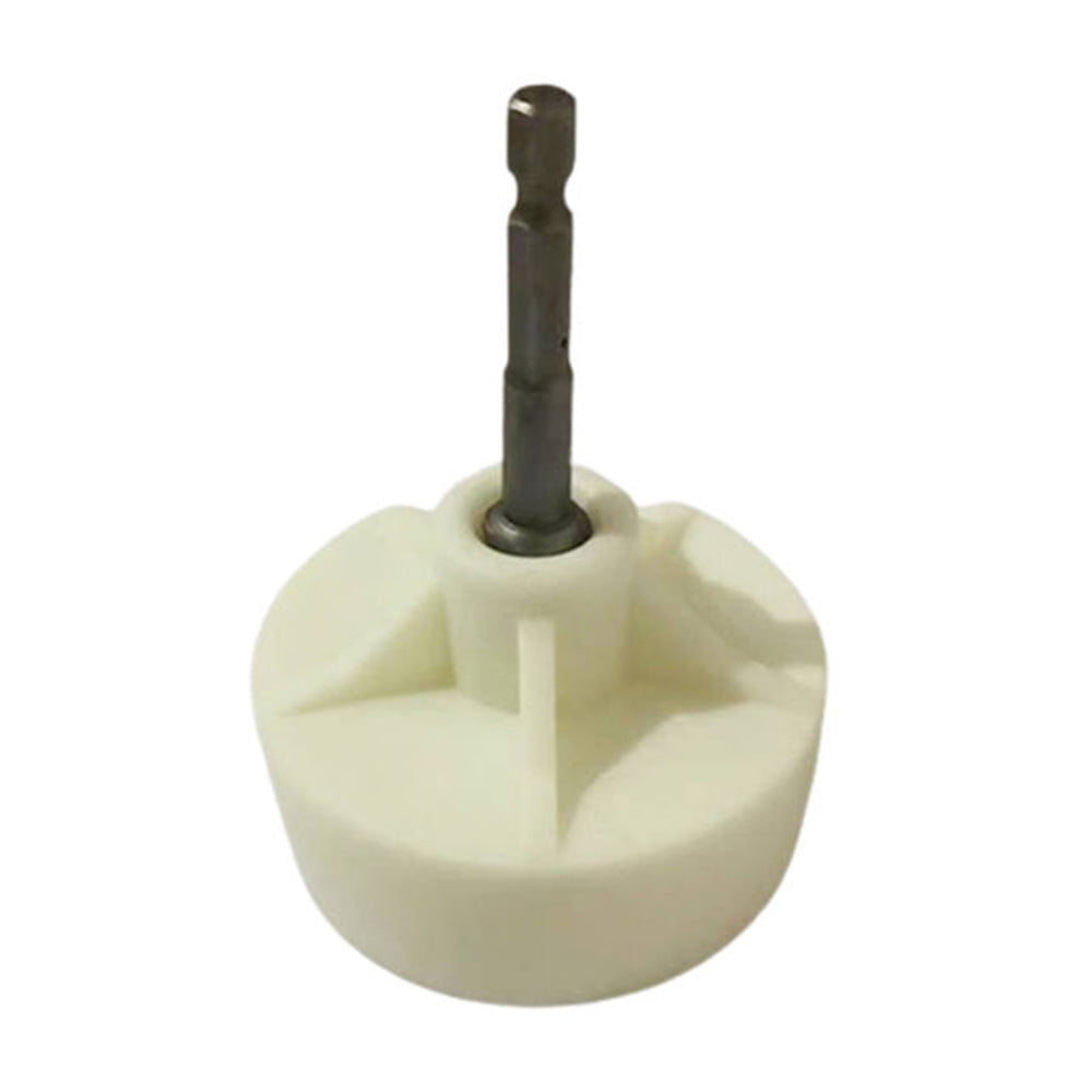 Topumt Knitting Machine Adapter w/1Pcs Hex Steel Bit,Quick Knit Power ...