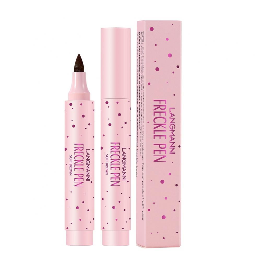 Topwoner 2 Pcs Natural Freckle Faux Freckles Long Lasting Neutral ...